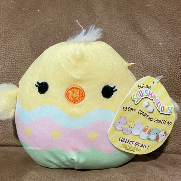 Squishmallows | Toys | Aimee Easter Egg Squishmallow 5 Inch Nwt | Poshmark